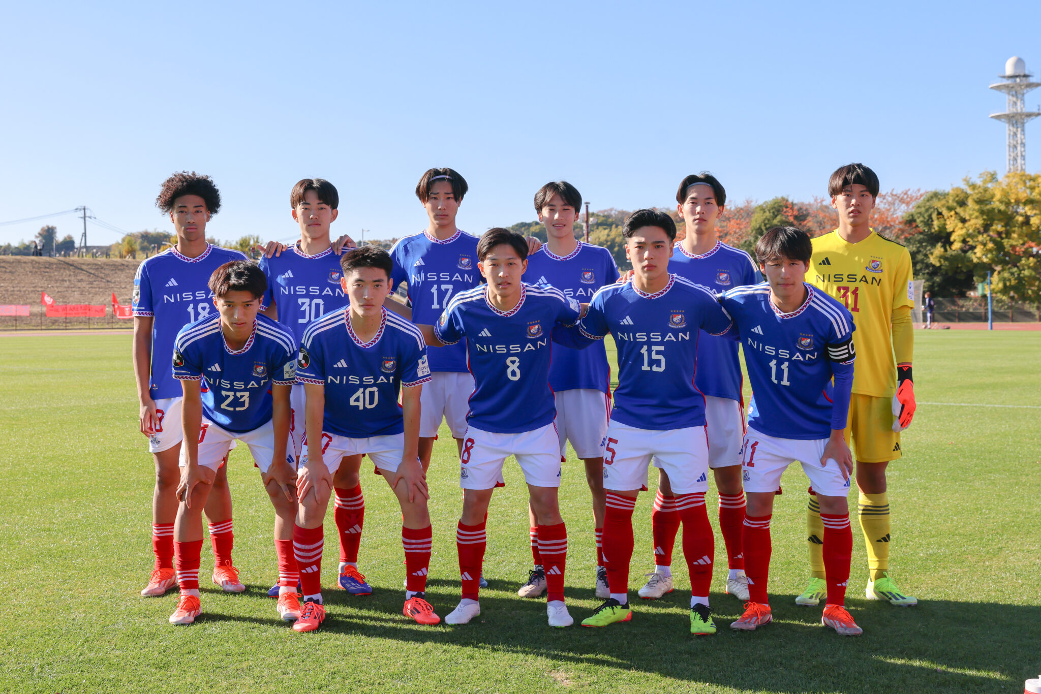 高円宮杯 JFA U-18 サッカープリンスリーグ 2024 関東 第18節 | 一般社団法人F・マリノススポーツクラブ