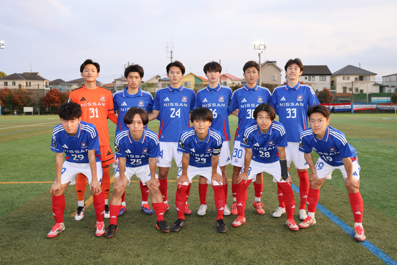 2025Jユースカップ 第31回Jリーグユース選手権 1stラウンドE 第1節 | 一般社団法人F・マリノススポーツクラブ