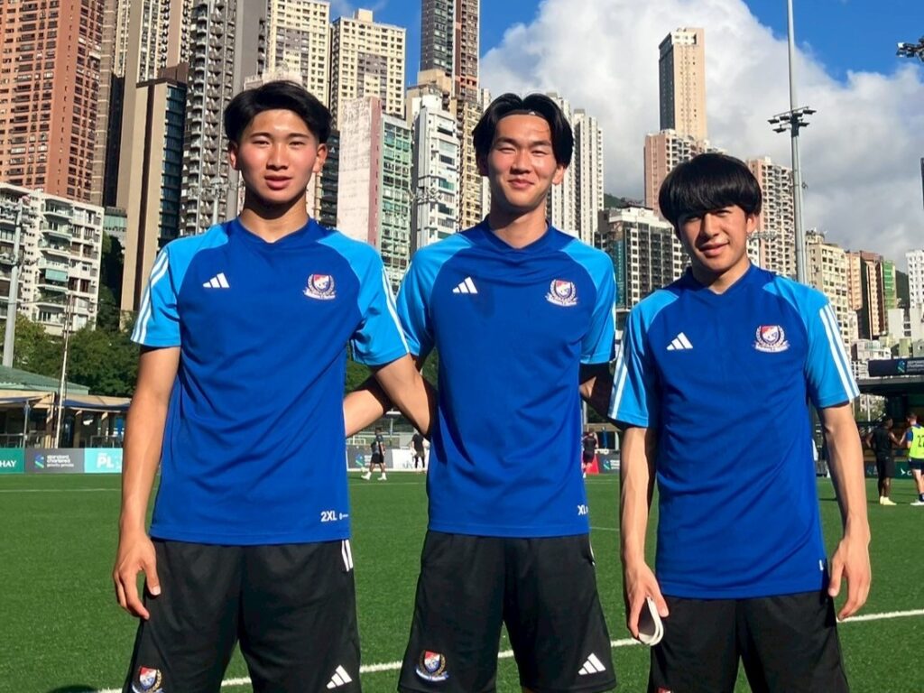 【活動レポート】HKFC Standard Chartered Soccer Sevens | 一般社団法人F・マリノススポーツクラブ